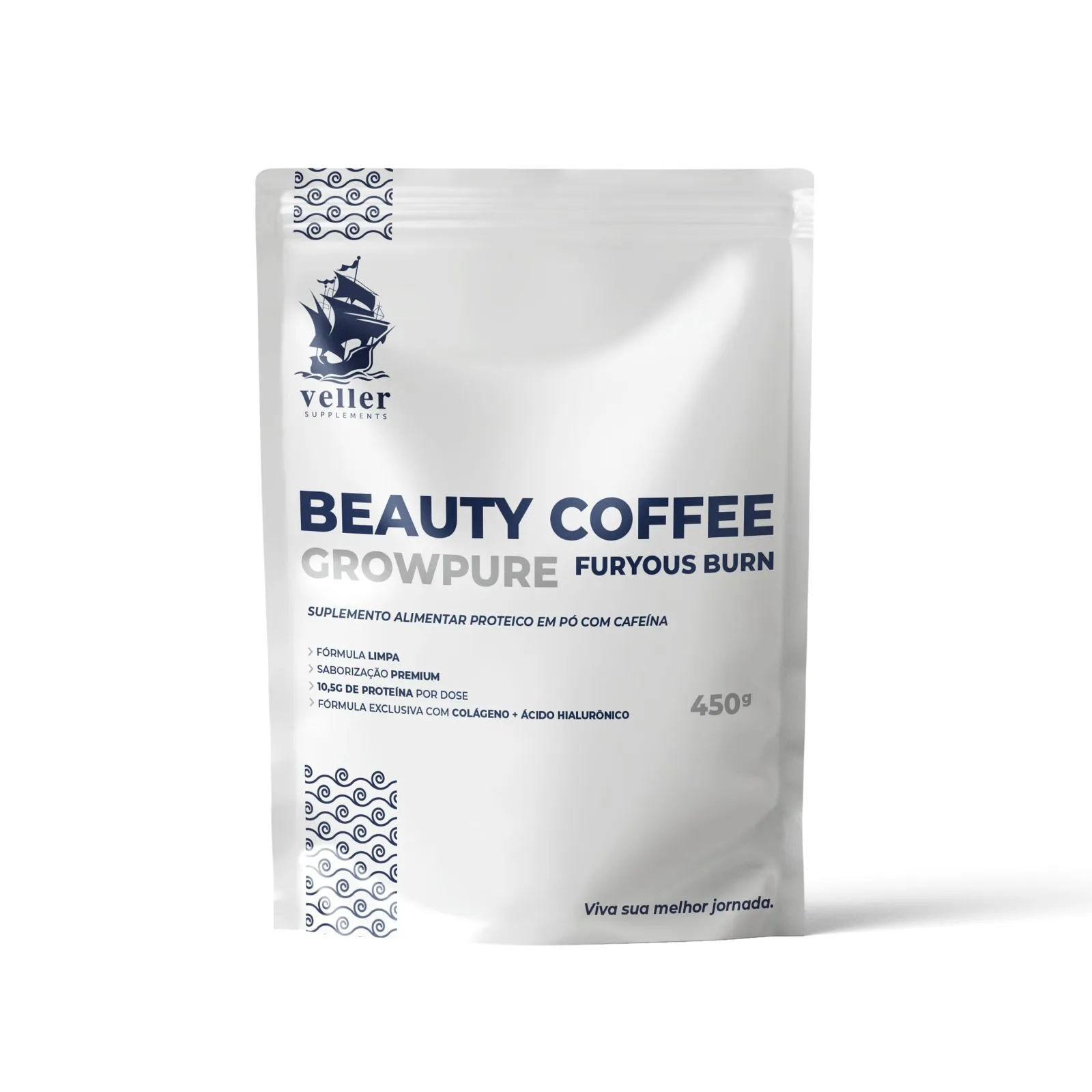 Beauty Coffee Veller - Veller Supplements